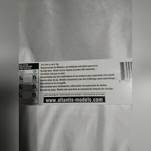 Atlantis | Other | Atlantis Cobra Ii Historic Aircraft Model Kit | Poshmark